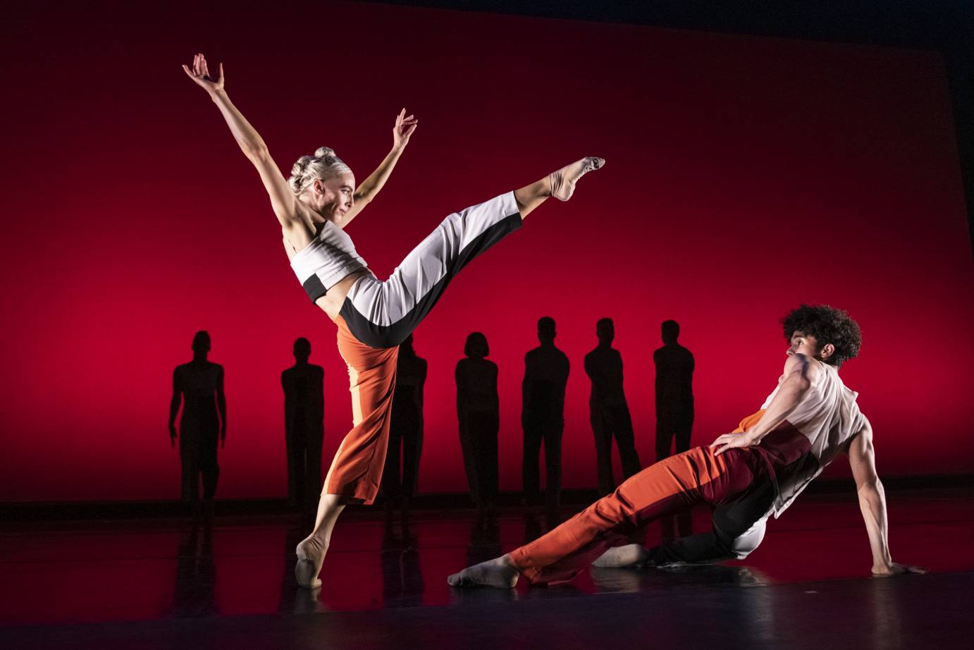 THE DANCE ENTHUSIAST ASKS: Zoey Anderson on Her Decade of Dance with David Parsons | The Dance ...